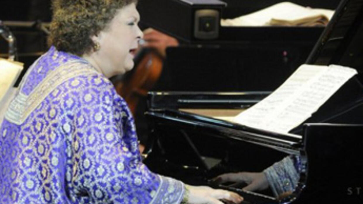 La pianiste française Brigitte Engerer s'éteint à 59 ans