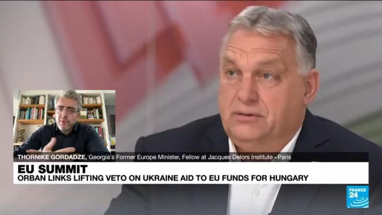 'Russian's Trojan Horse in the EU': Orban wants a European Union 'that ...