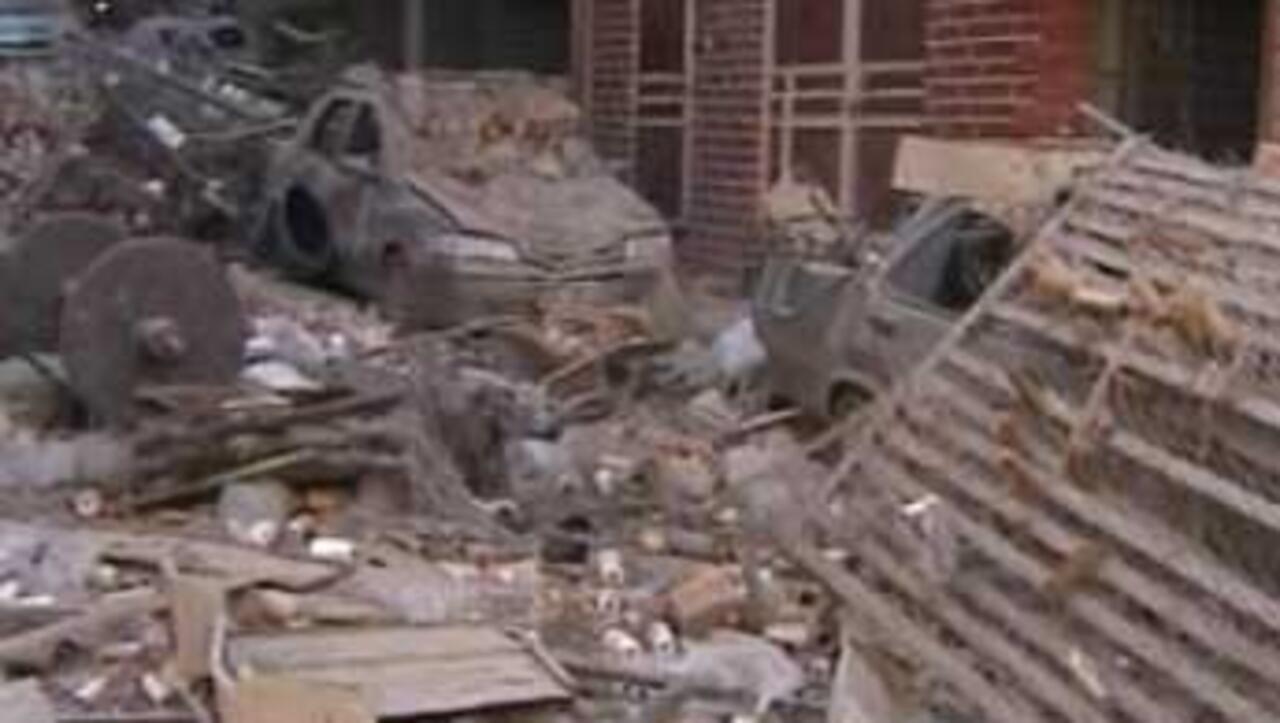 Fireworks spark deadly Istanbul blast