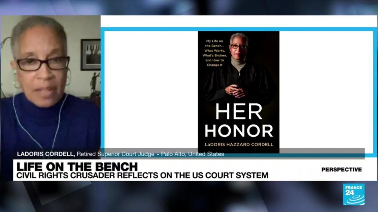 Life on the bench: Judge LaDoris Cordell's in-depth account of the US ...
