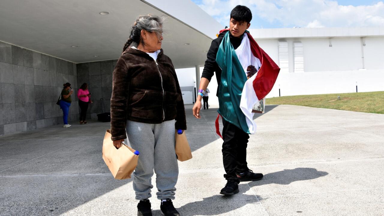 ¿Qué pasa con los deportados del Gobierno Trump? - Migrantes