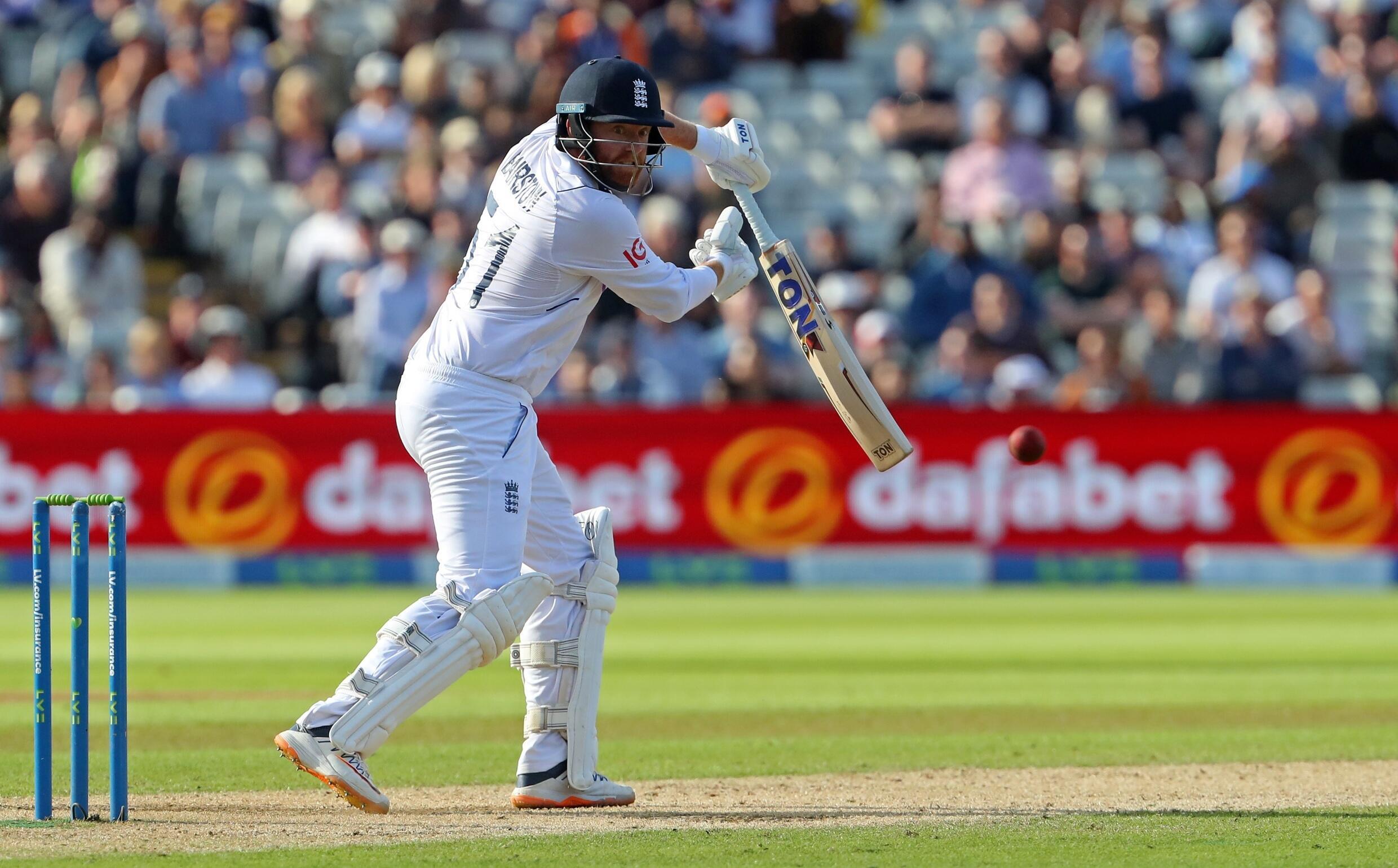 Root and Bairstow star as England level India series in record chase