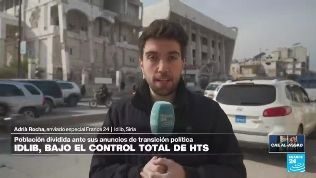 HTS podría replicar el modelo de gobierno de Idlib en el resto de Siria ...
