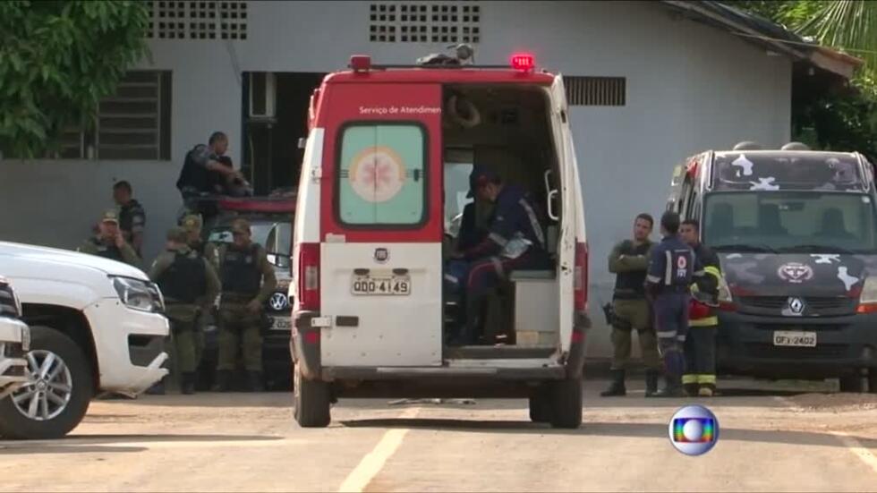 Brazil prison riot leaves 57 dead - France 24