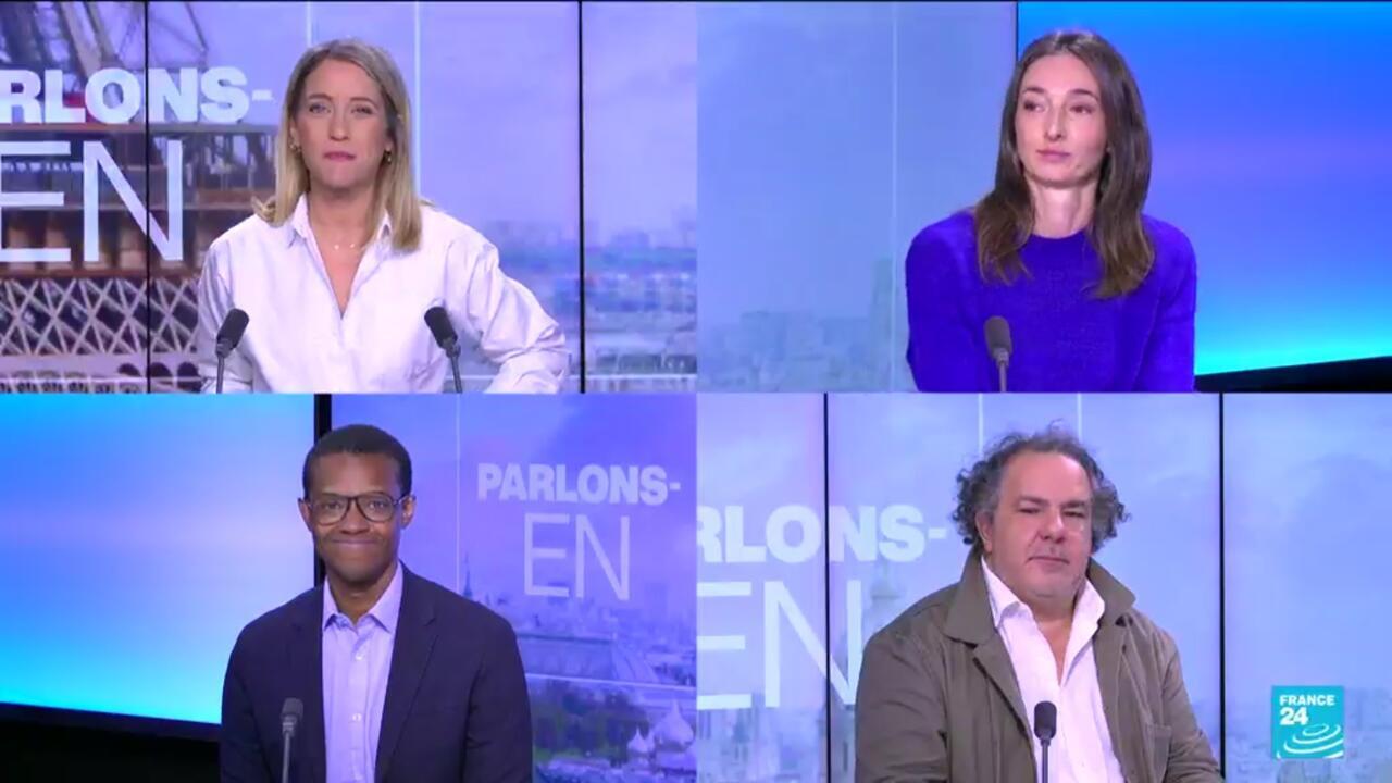 France-Israël, plus que du football ? Parlons-en avec Karim Baldé, Samy ...