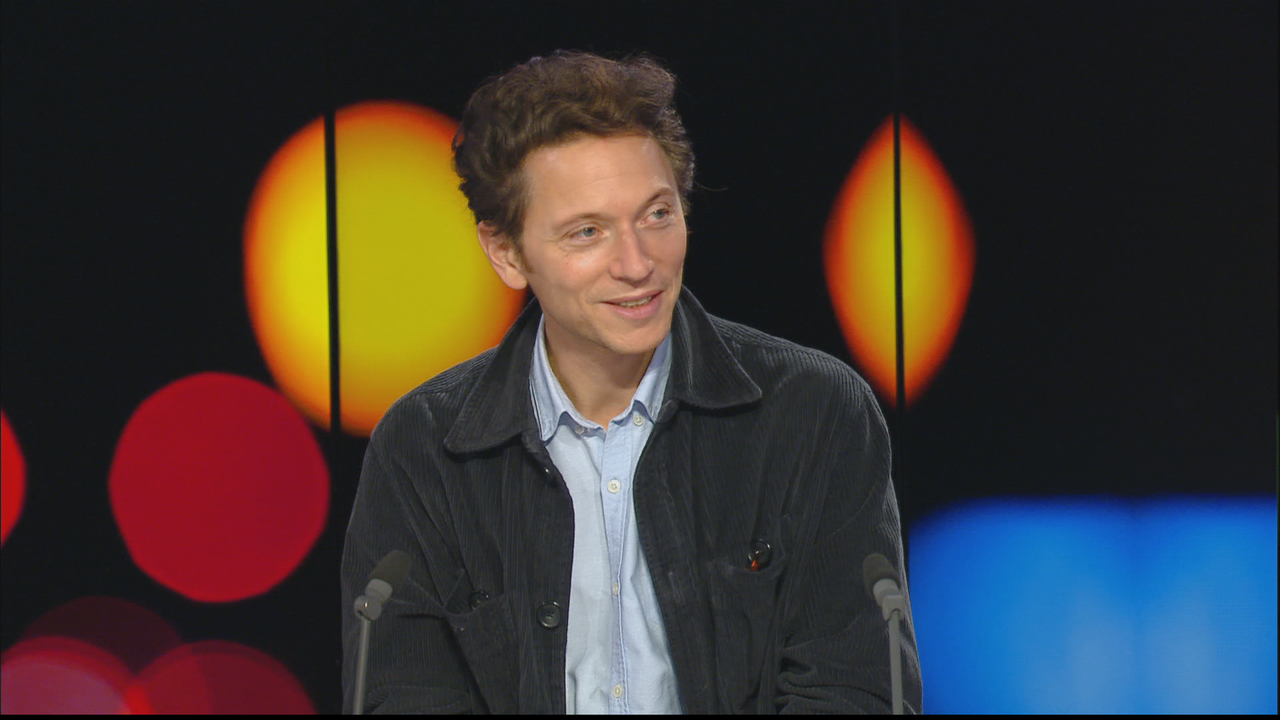 Avec "Une éclipse", Raphaël Haroche explore la force et la fragilité ...