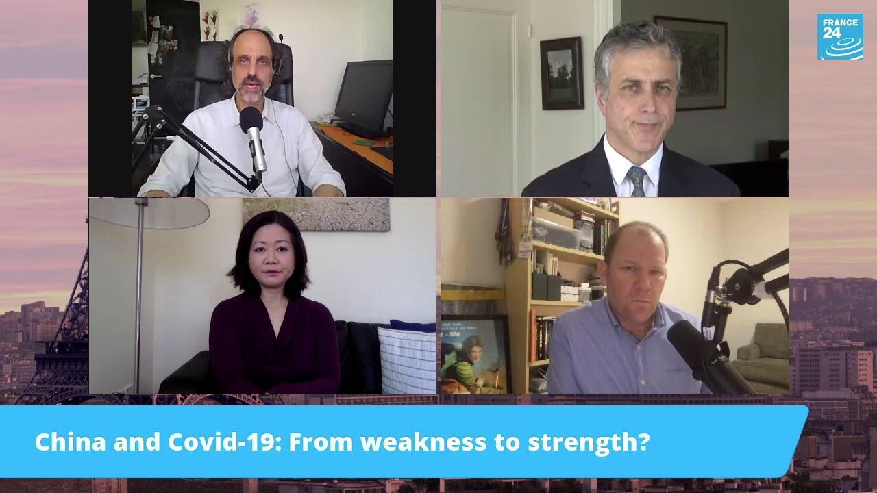 China and the coronavirus: From weakness to strength? - The Debate