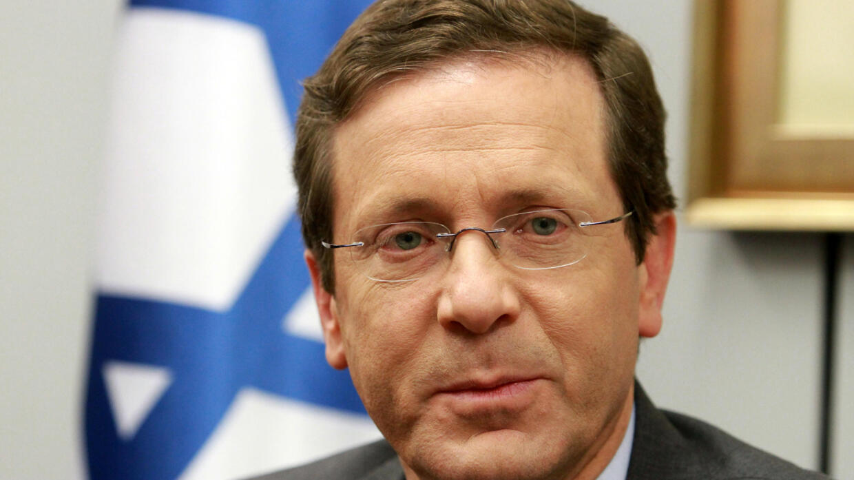 Isaac Herzog: The underdog bites back