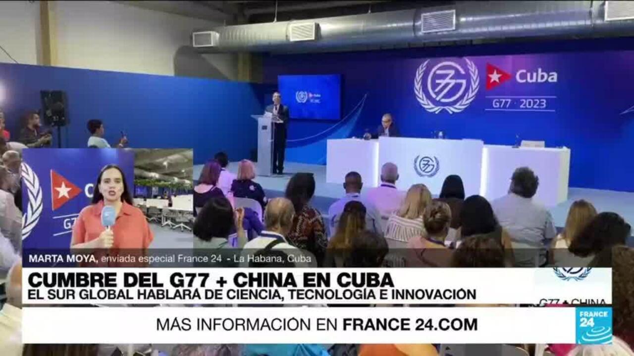 Informe desde La Habana: todo listo para la inauguración de la Cumbre ...