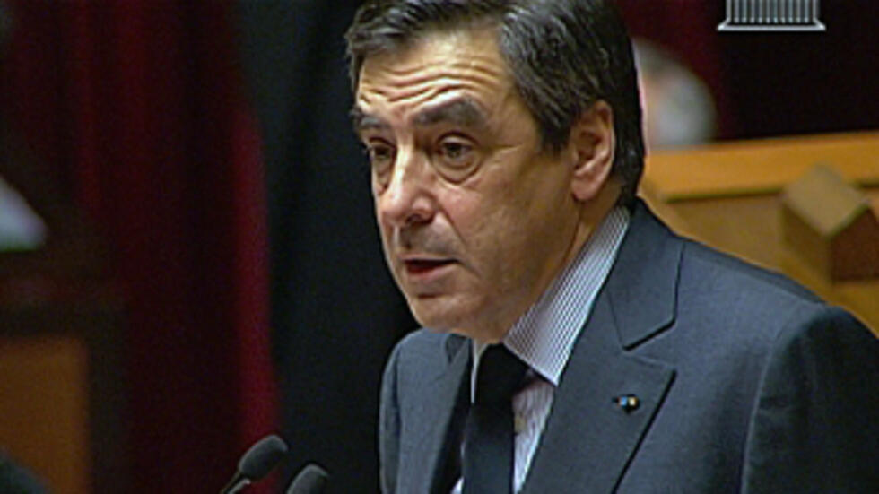 'We are not at war,’ says Prime Minister Fillon