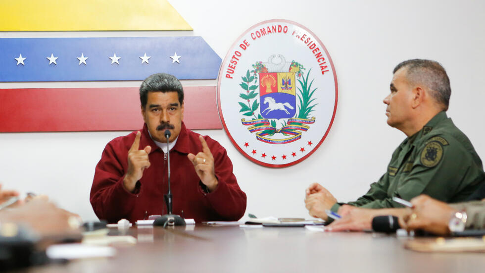 Venezuelan government investigates Guaido for 'sabotage' of power grid