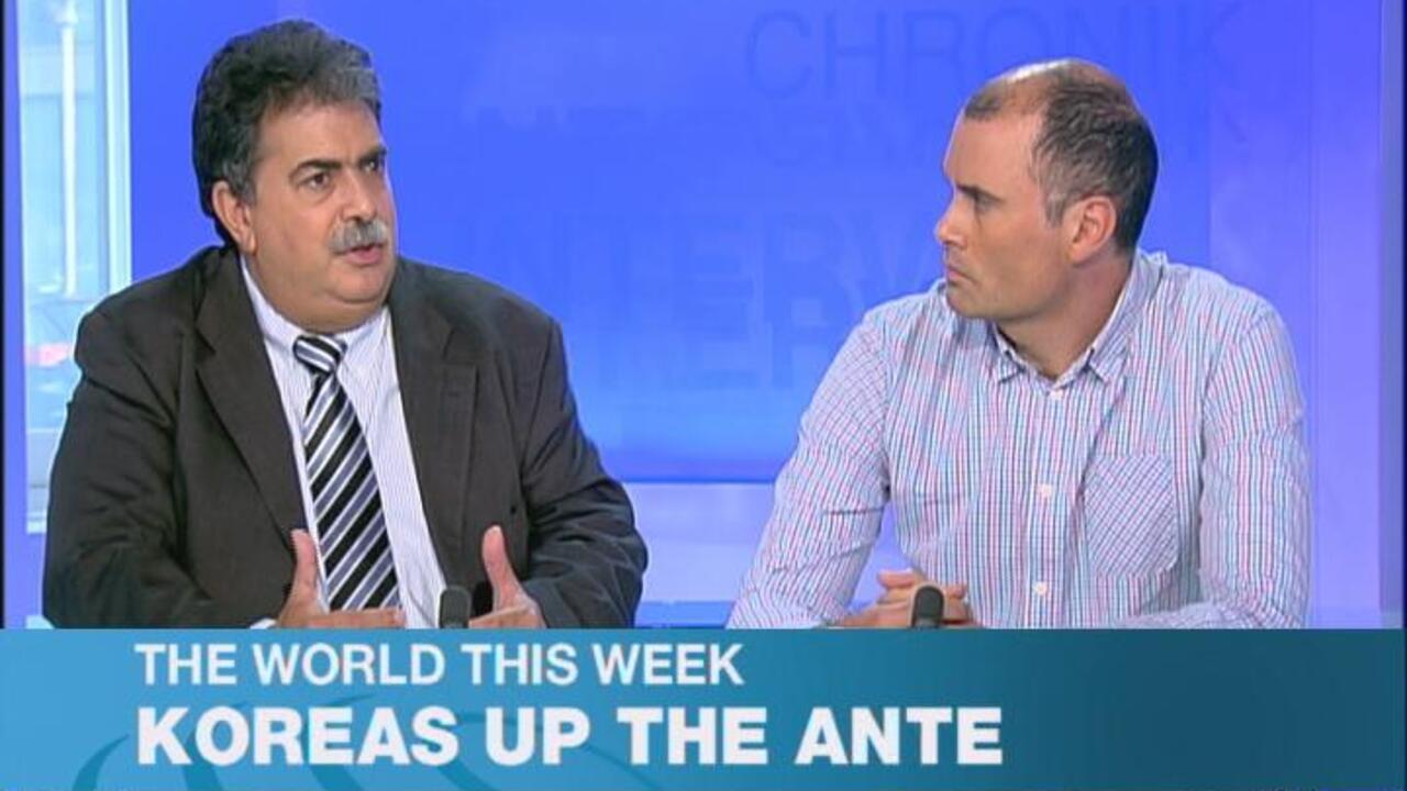 THE WORLD THIS WEEK - Friday, May, 28th (part 2) - The World This Week