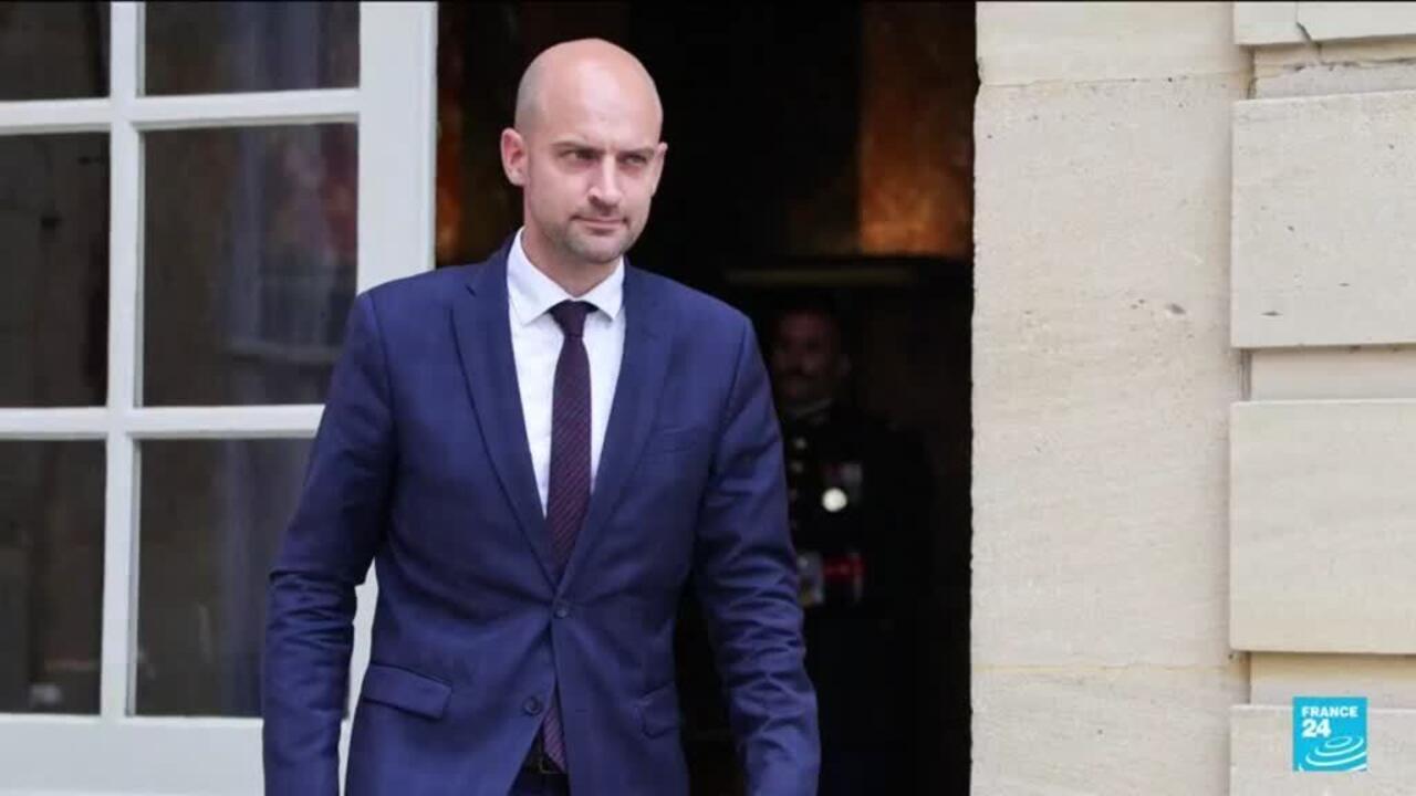 France : qui est Jean-Noël Barrot, le nouveau ministre des Affaires étrangères ? - France 24