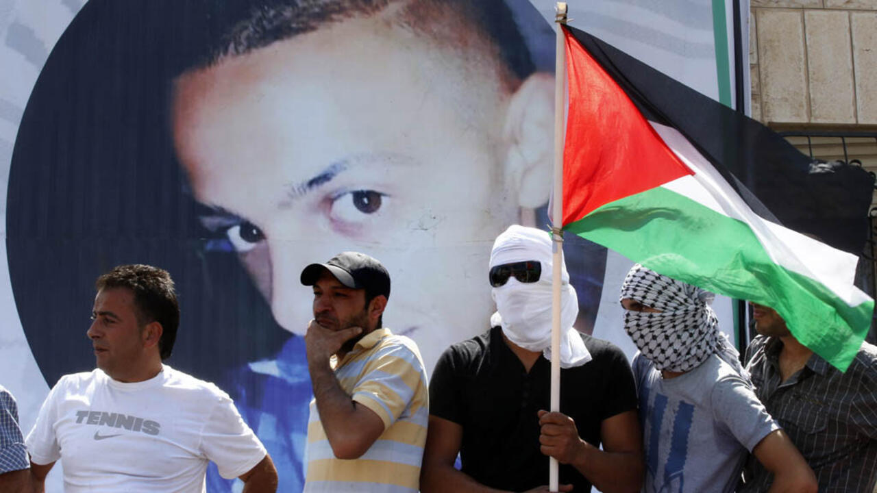 Murdered Palestinian teen was 'burned alive'