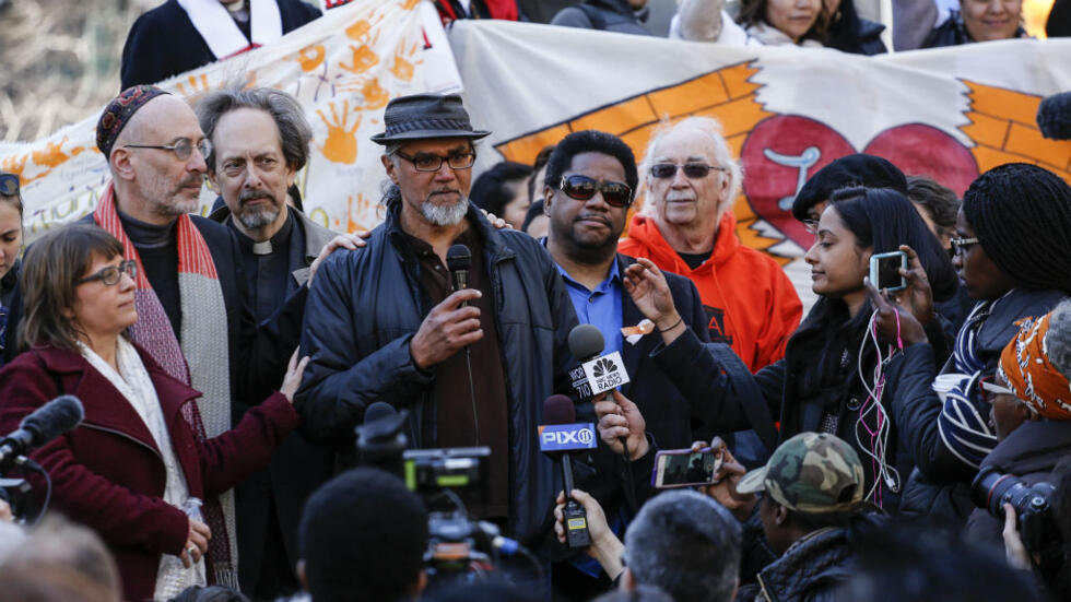 États Unis : Ravi Ragbir, défenseur des sans-papiers à New York, sera ...