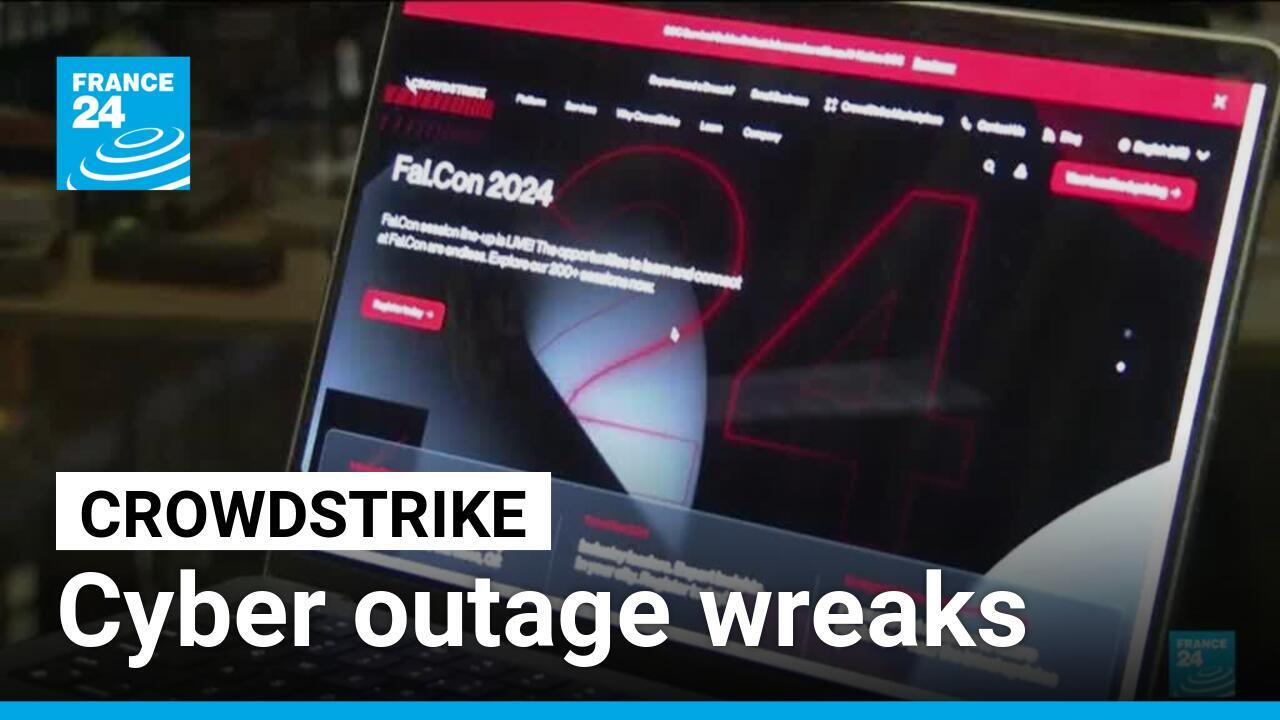 Global cyber outage grounds flights, hits banks, telecoms, media ...
