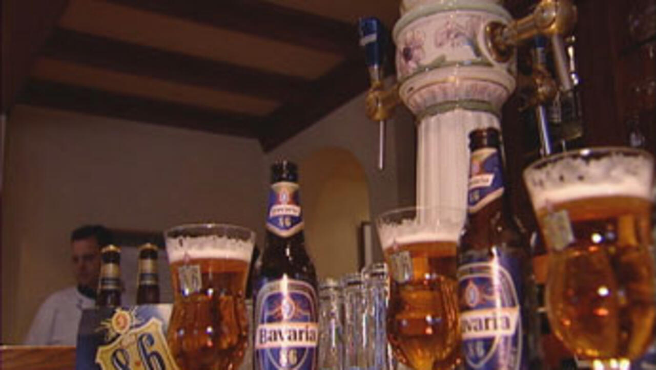 Medvedev tries new alcoholism crackdown