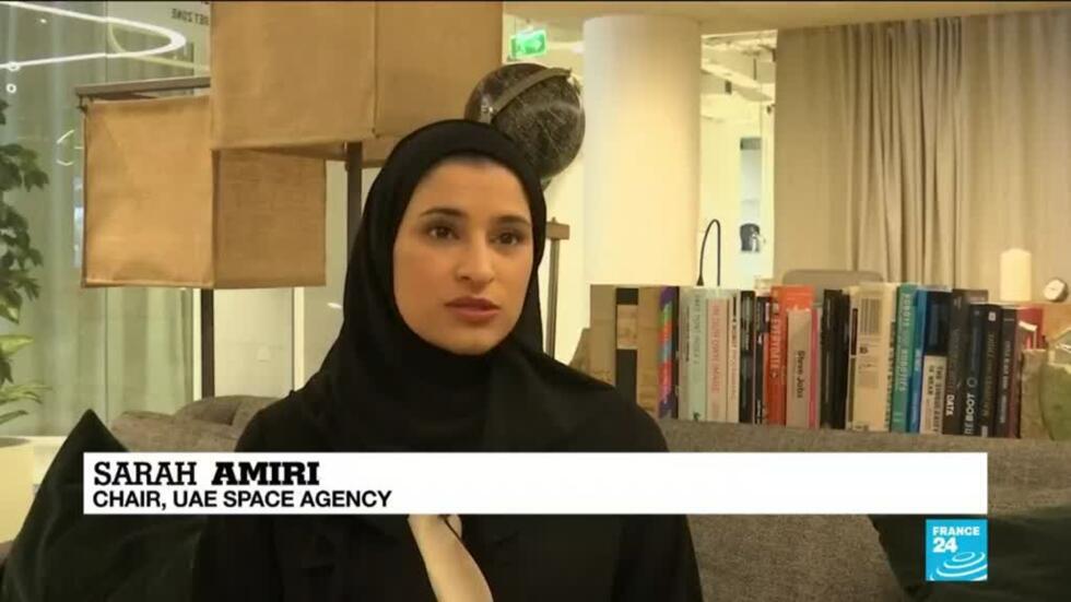 Emirati spacecraft 'Hope' closes in on Mars on historic flight - France 24