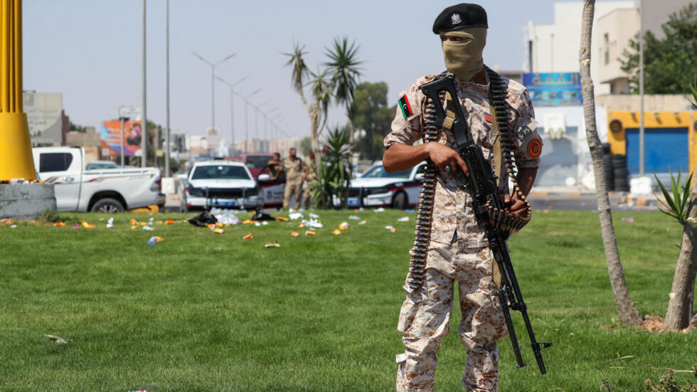 More than a dozen civilians killed in militia clashes in Libyan capital ...