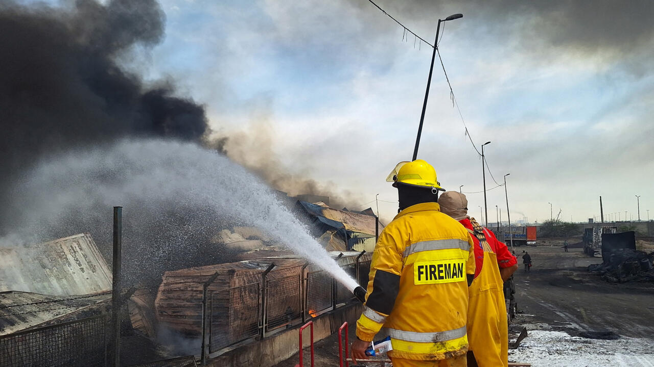 Le guide suprême iranien ordonne une "enquête approfondie" après l ...