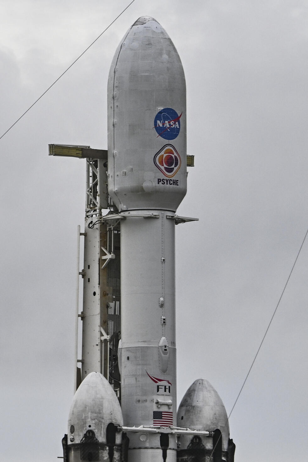 NASA set to journey to a metal-rich asteroid