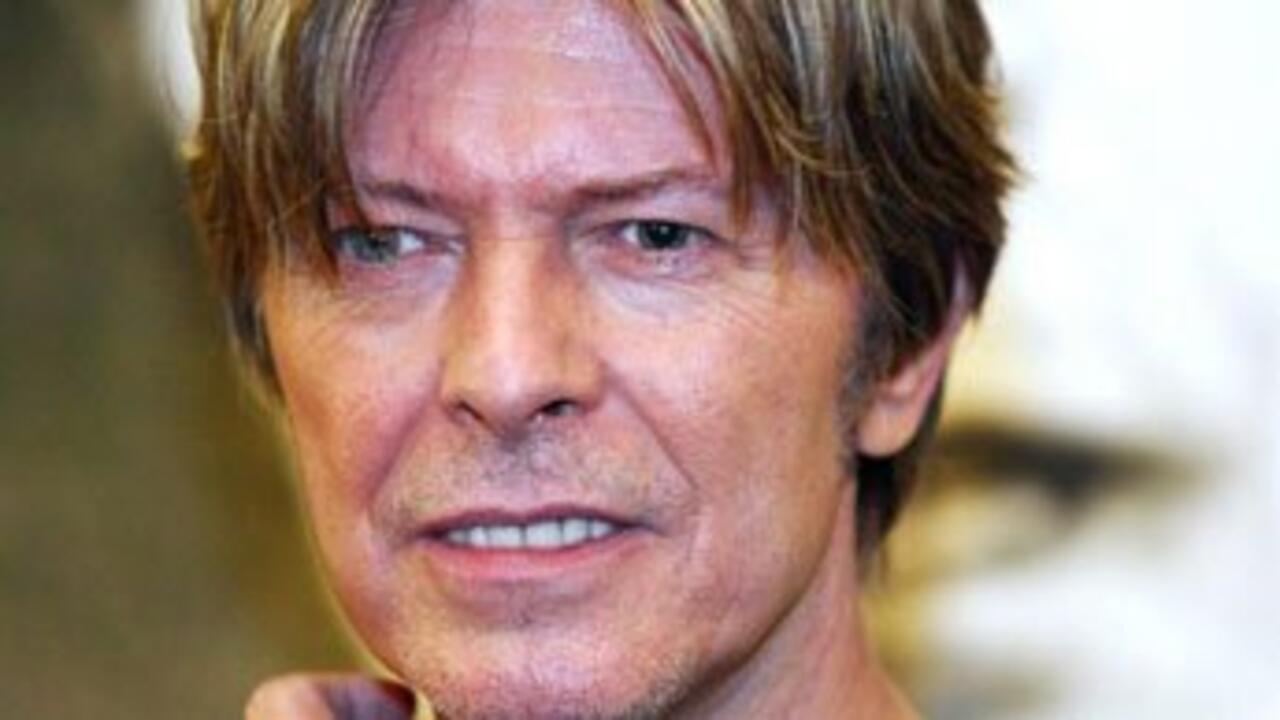 David Bowie releases first album in a decade
