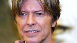 David Bowie releases first album in a decade
