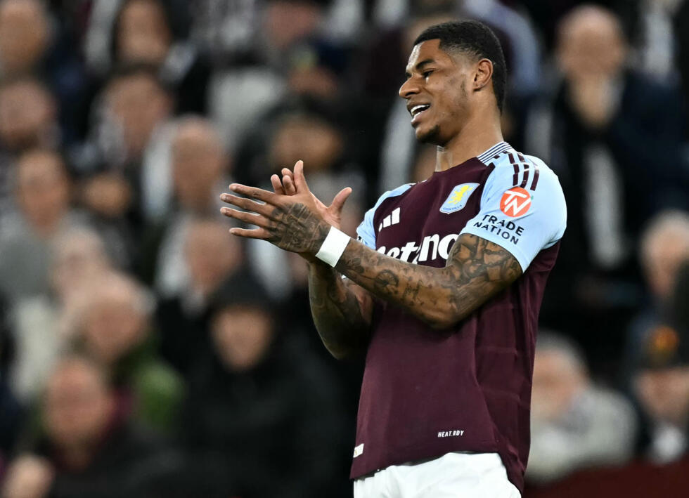 Marcus Rashford: Tarnished Man Utd star seeks Barcelona redemption