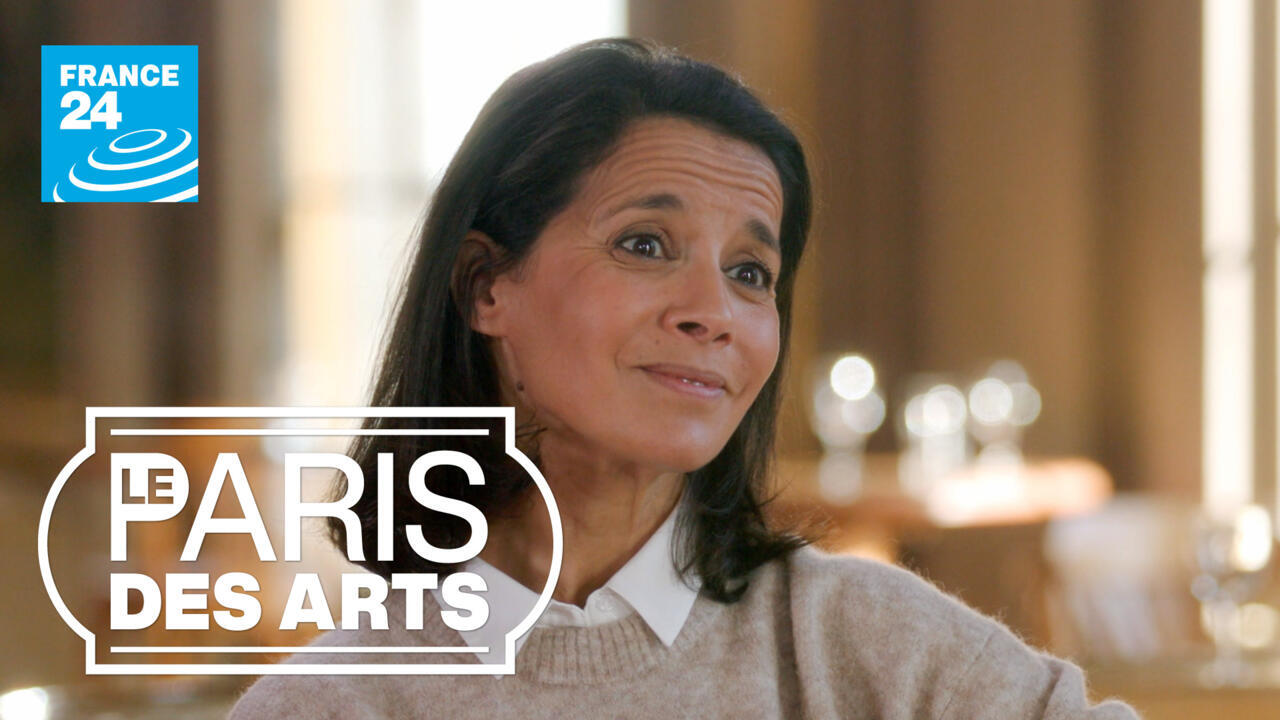 The Paris of the Arts - The Paris of the Arts by Sophia Aram