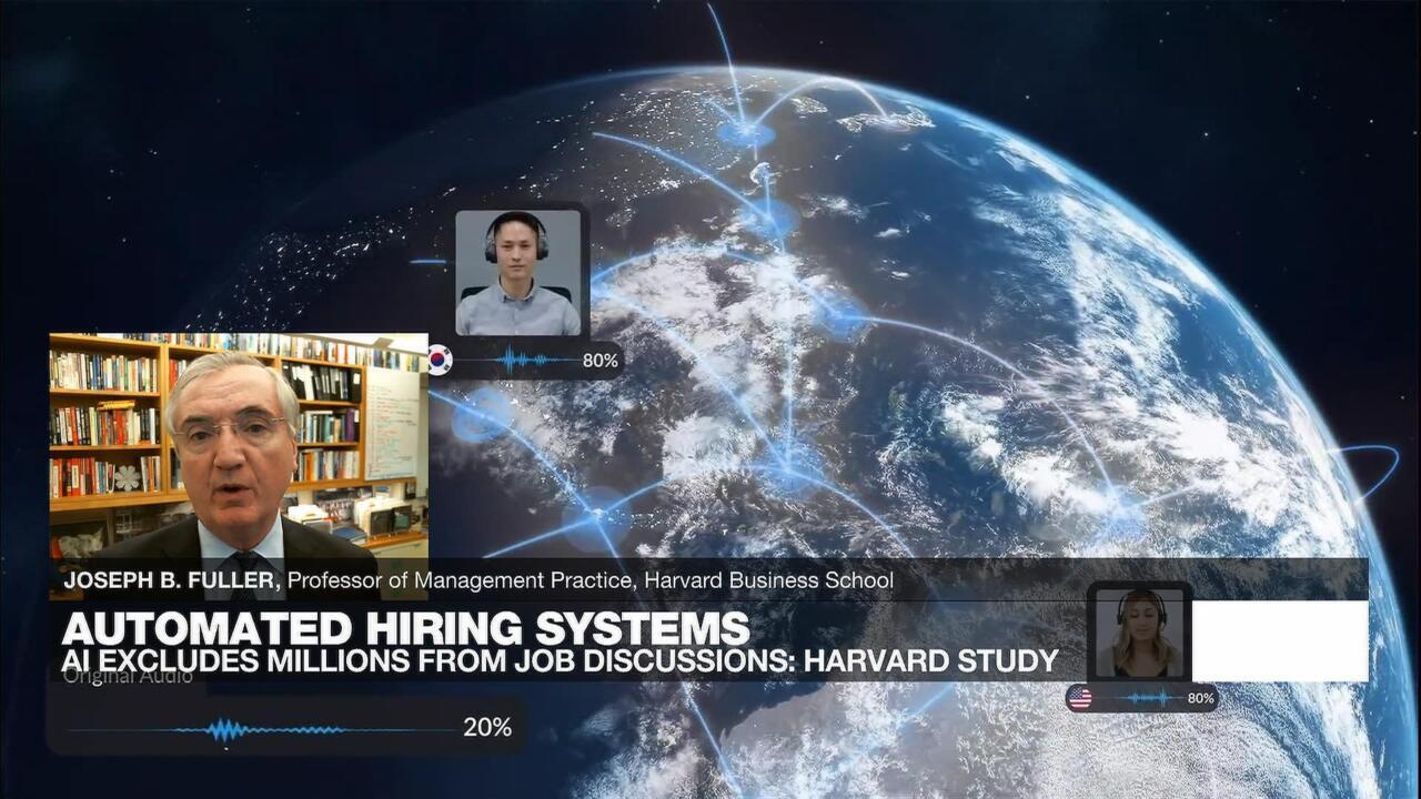 The HR 4.0 revolution: Are AI-driven algorithms excluding qualified ...