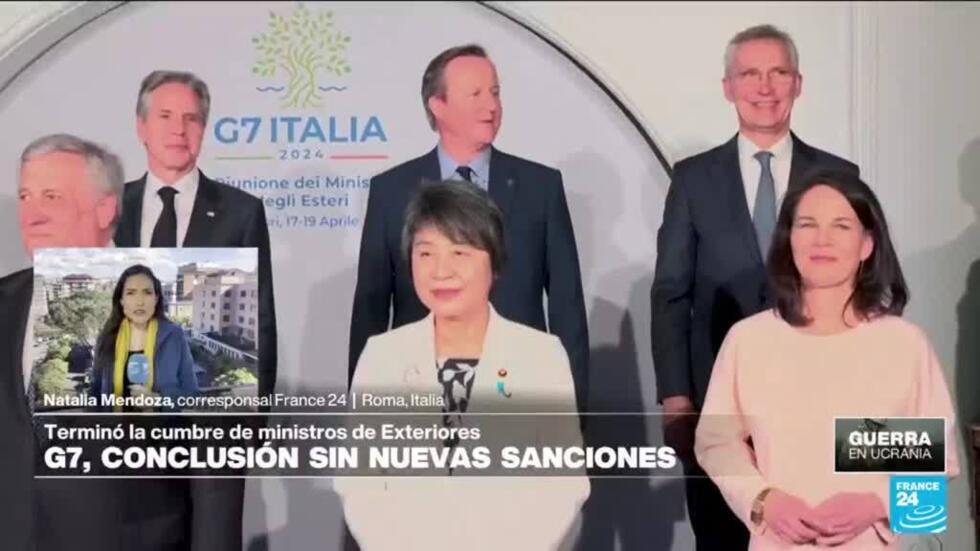 2035 es el año límite que definieron los países del G7 para eliminar sus centrales de carbón