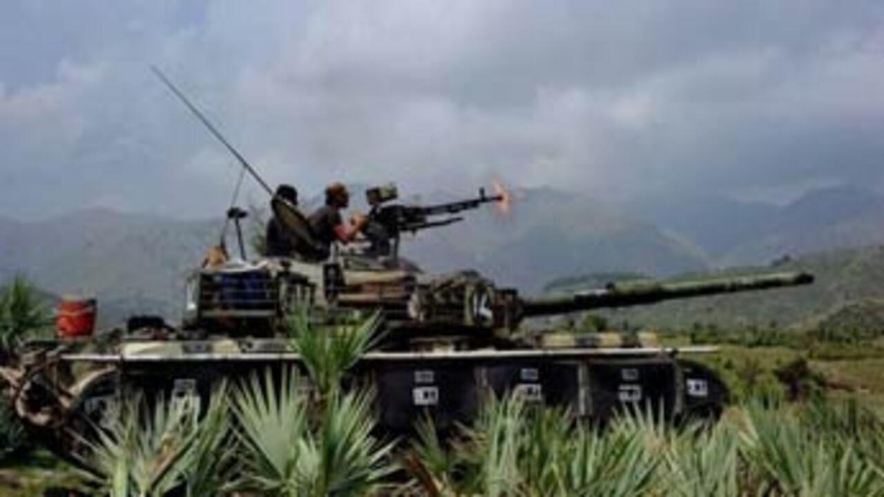 Pakistan threatens Afghan border pullout in row with US