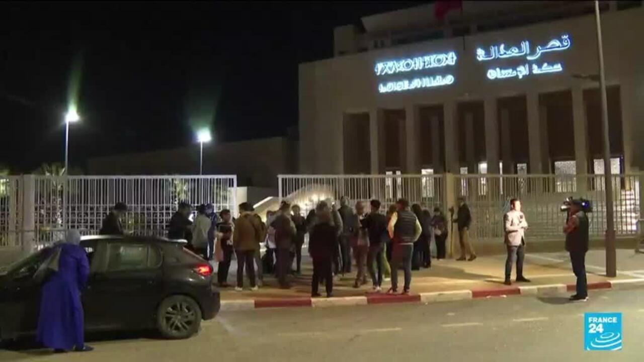 Morocco court ups jail terms in child rape case that sparked outcry ...