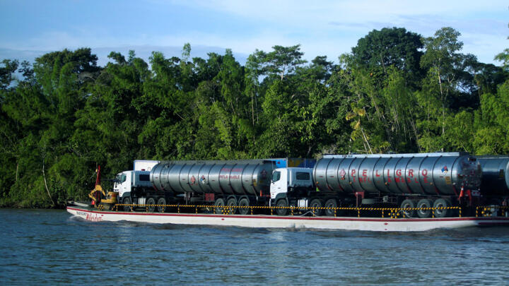 Amazonía: la batalla entre la biodiversidad y el petróleo