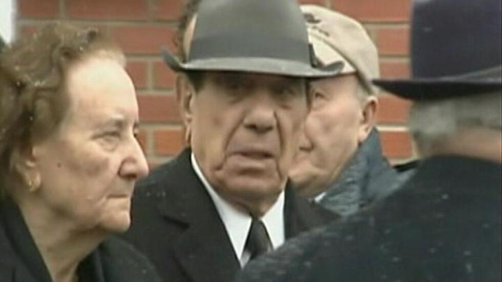 Nicolo Rizzuto: death of a mafioso - Inside the Americas