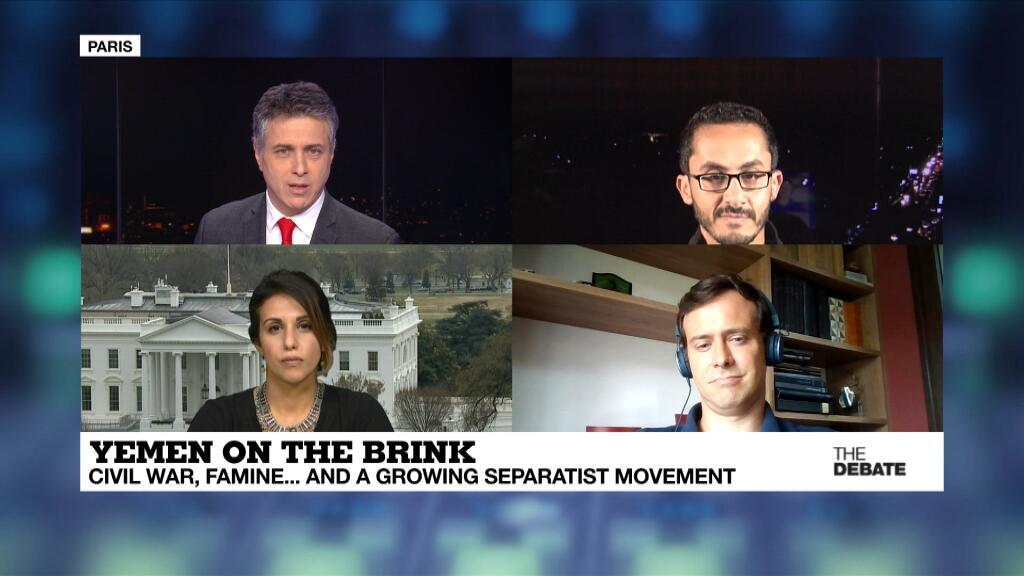 Yemen on the brink: Civil war, famine and a growing separatist movement ...