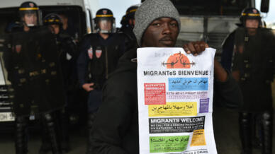 Rich countries are doing less than poor countries to help refugees ...