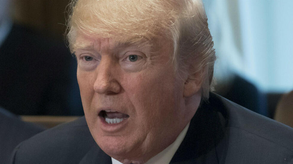 Trump takes to Twitter to compare nuclear buttons with North Korea