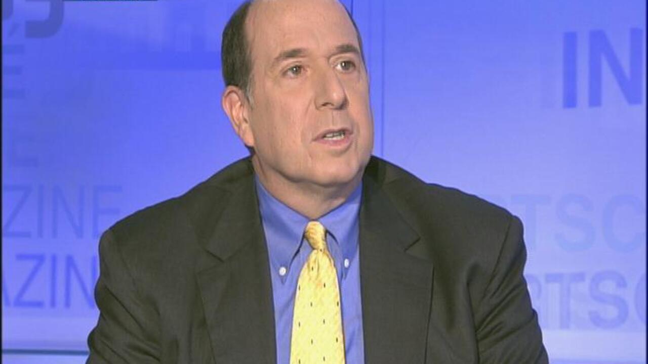 Aron J. Ain, CEO of Kronos - The Business Interview