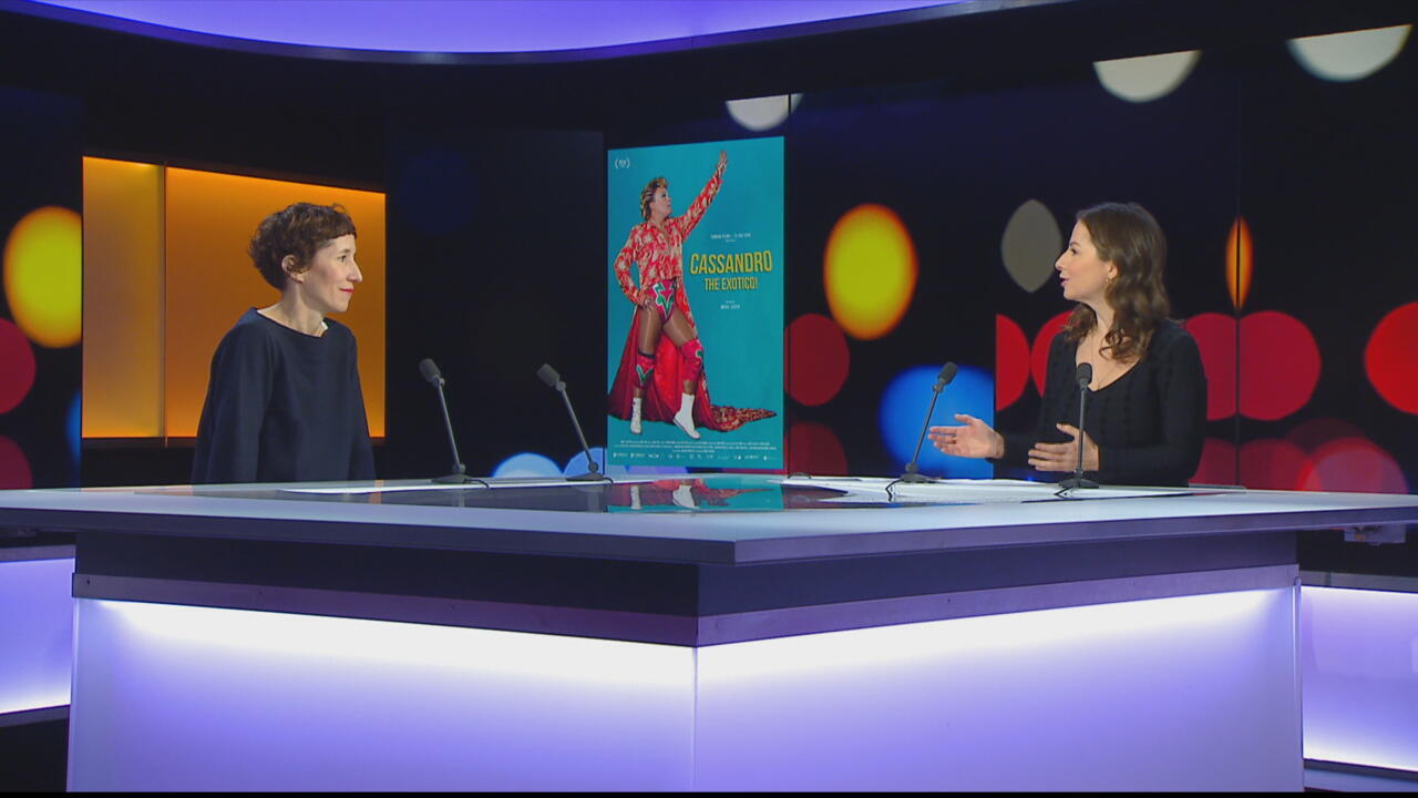 Free, fantastic and flamboyant: Marie Losier's 'Cassandro the Exotico ...