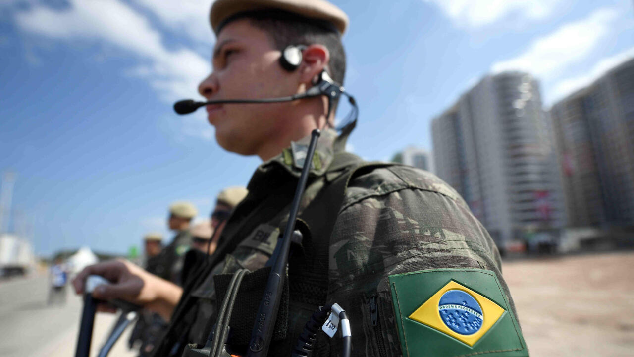 Olympic Games get underway in Rio amid tight security