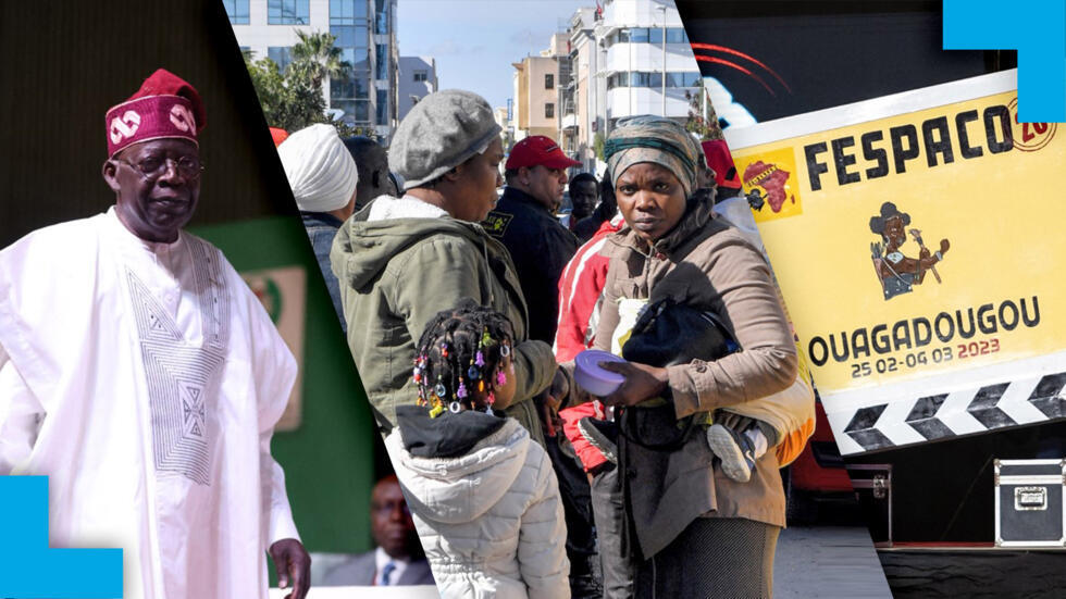 Ce qu'il faut retenir de l'actualité africaine de la semaine du 27 février