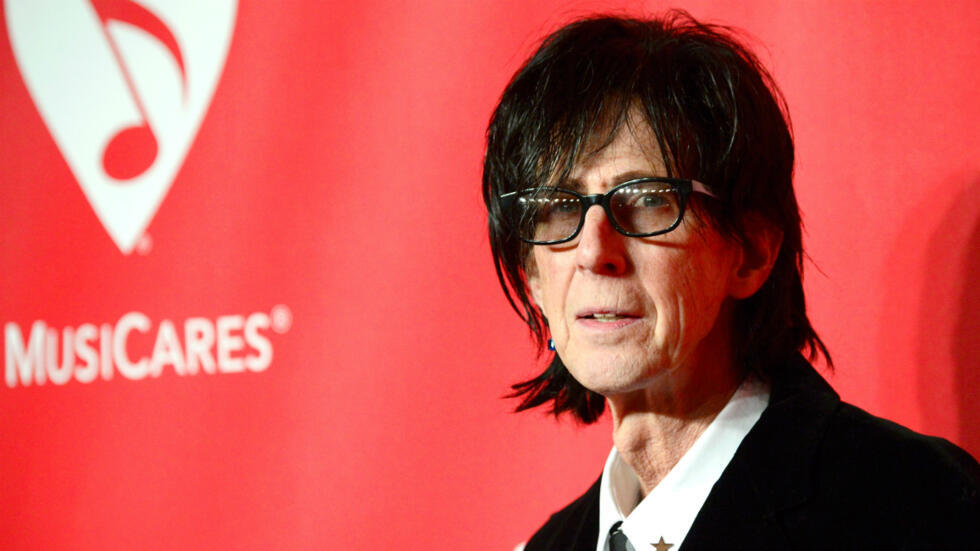 Rocker Ric Ocasek, frontman of The Cars, dies at 75