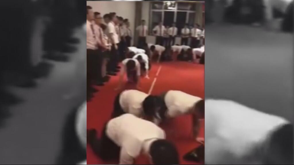 Out-of-control Chinese bosses criticised on social media - Access Asia