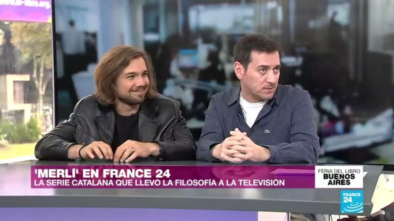 Héctor Lozano y Carlos Cuevas: "'Merlí' funcionó porque es una proeza ...