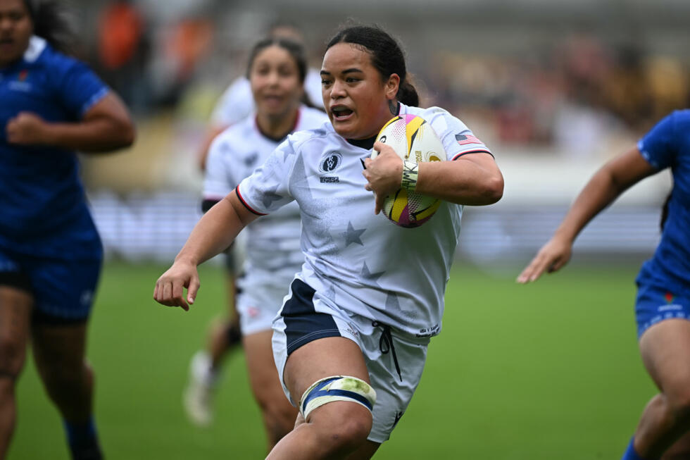 England down Australia, face Scotland in Women's Rugby World Cup ...