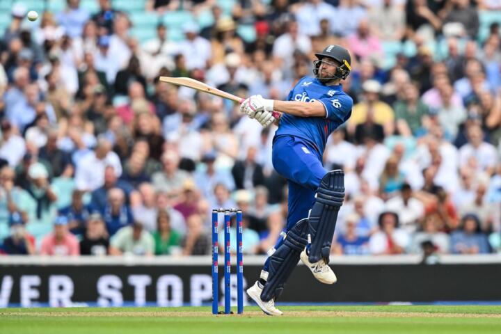 Stokes smashes England ODI record 182 against New Zealand