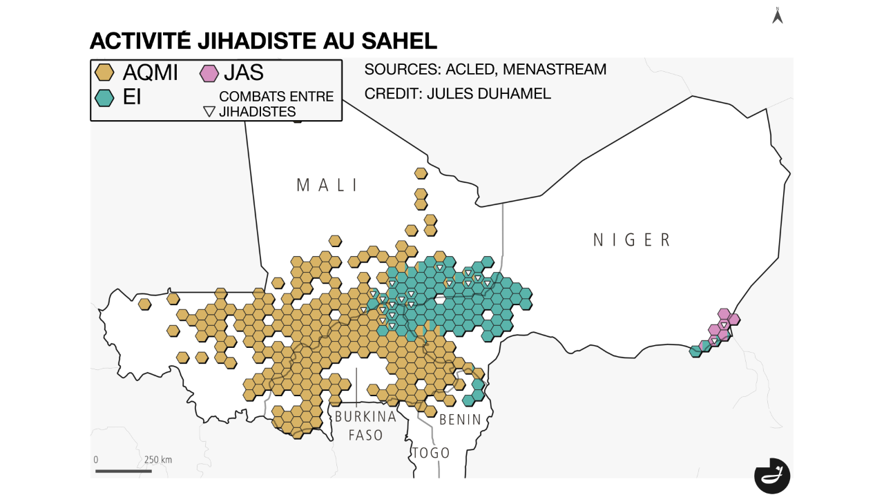 France 24 décrypte les déclarations du chef d'Aqmi Abou Obeida Youssef ...