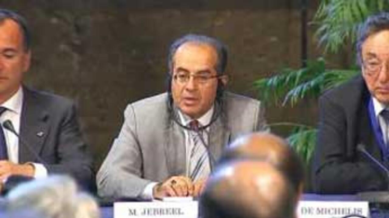 Libyan rebel leader Mahmoud Jibril to visit China