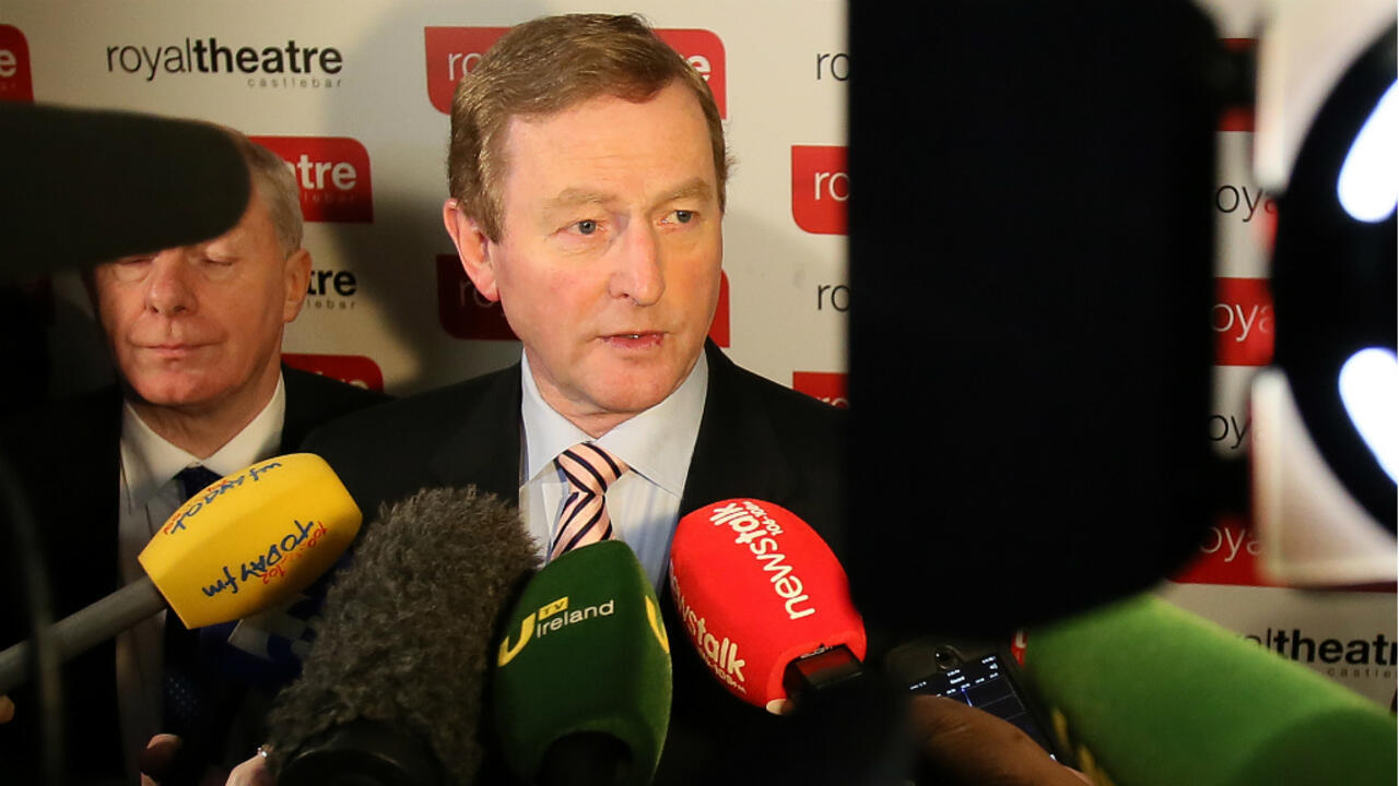 Irish PM concedes defeat as voters oust ruling coalition - France 24